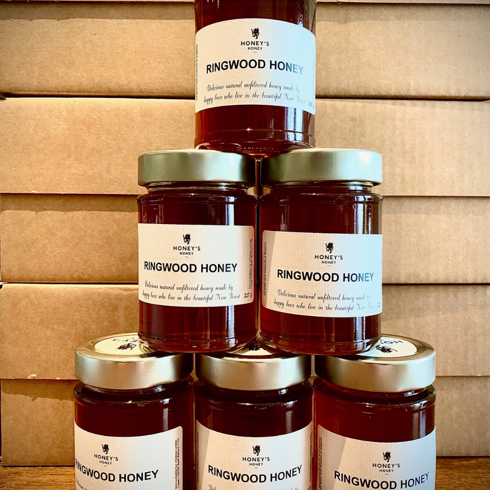 Local Ringwood, New Forest Honey - 2020 Harvest notes – Honey's Honey